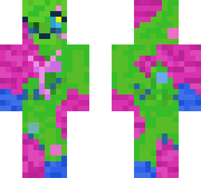 Stickynote! | Minecraft Skin