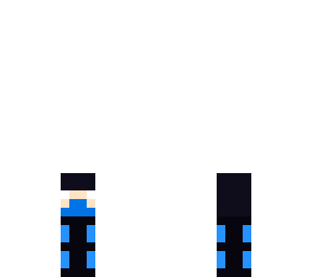 sub-zero | Minecraft Skin