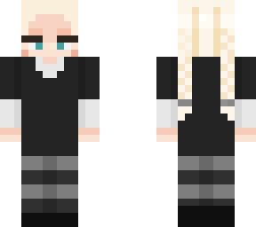 Thursday (Subway Surfers) | Minecraft Skin