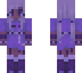 ultraviolet | Minecraft Skin