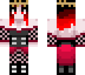 Vampire Lore | Minecraft Skin