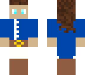 Windrunner Kaladin | Minecraft Skin