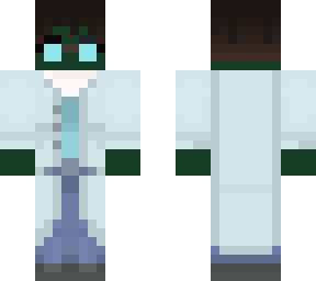 scientist | Minecraft Skins