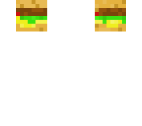 burger | Minecraft Skins