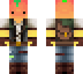 mango | Minecraft Skins