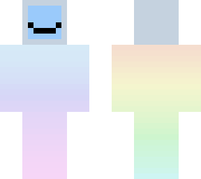 AMAZING FADE!!! | Minecraft Skin