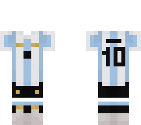 garnacho | Minecraft Skins