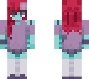 art sona | Minecraft Skin