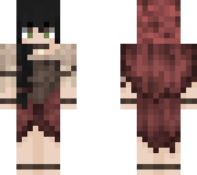 asura | Minecraft Skins