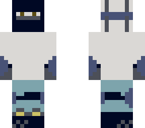 Base-Runner | Minecraft Skin