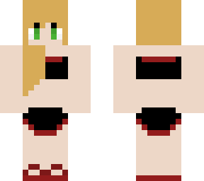 bikini | Minecraft Skins
