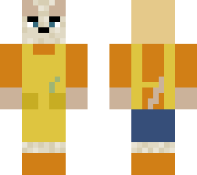 Bitsy - Uprooted v2 | Minecraft Skin