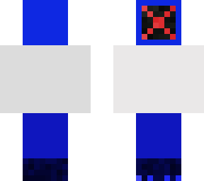 Bladder X | Minecraft Skin