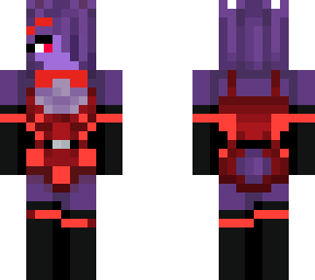 Bonafi for Ember | Minecraft Skin