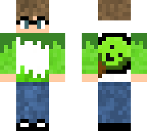 slimecicle | Minecraft Skins