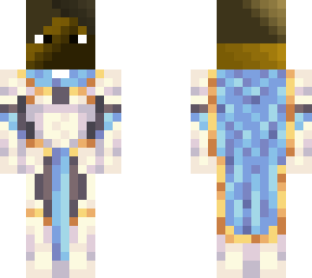 Charred Knight | Minecraft Skin