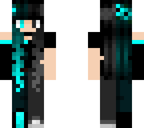 COLLAB WITH COSMO 2.0 | Minecraft Skin