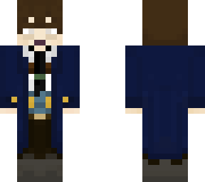 Cooper | Minecraft Skin