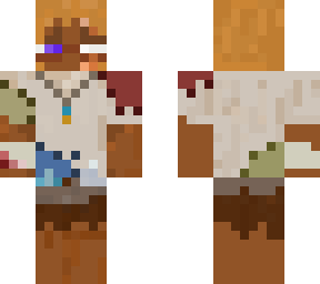 cosmo | Minecraft Skins