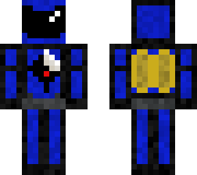 Dayta | Minecraft Skin