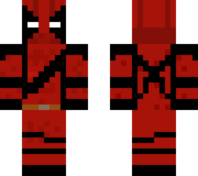 deadpool | Minecraft Skins