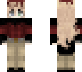 demon slayer douma | Minecraft Skins