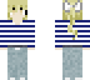 Ella | Minecraft Skin