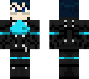 elster | Minecraft Skins