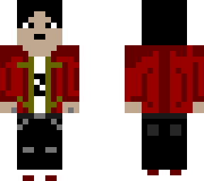 fletcher | Minecraft Skin