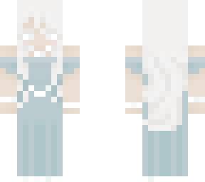 Frost | Minecraft Skin