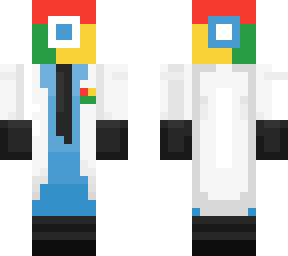 google | Minecraft Skin