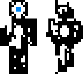 Heartless | Minecraft Skin