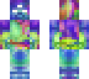 shadow steve | Minecraft Skins