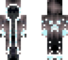 Ice mage | Minecraft Skin