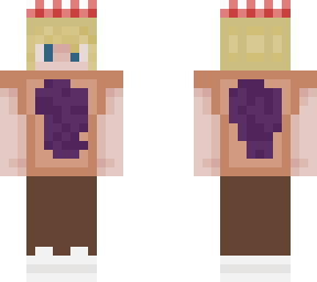 Jelly Guy | Minecraft Skin