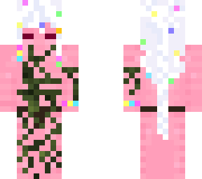 Josie (Pink Naavi) | Minecraft Skin