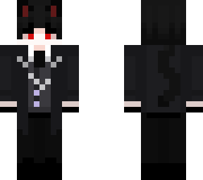 Kuro | Minecraft Skin