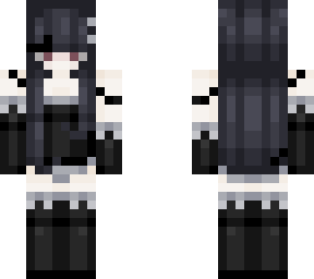 lace | Minecraft Skin