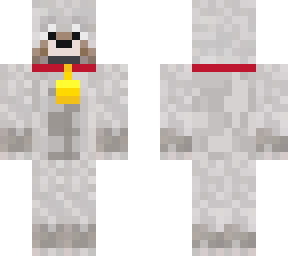 lobo | Minecraft Skin