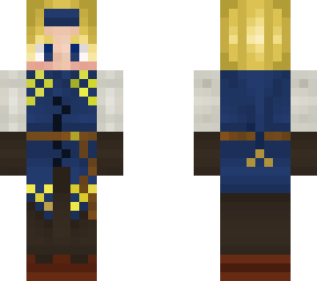 zelda | Minecraft Skins