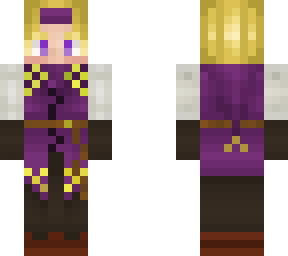 zelda | Minecraft Skins