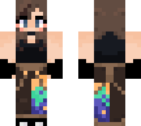 Mac | Minecraft Skin