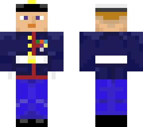 marine | Minecraft Skins