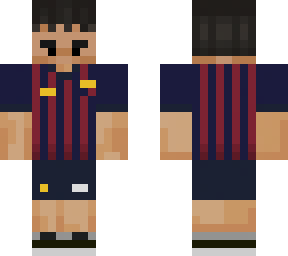 barca barcelona | Minecraft Skins