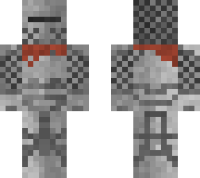Medieval Knight | Minecraft Skin