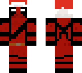 deadpool | Minecraft Skins