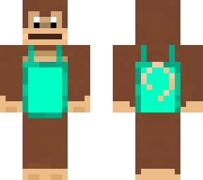 monkey | Minecraft Skins