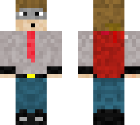 nerd | Minecraft Skins