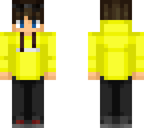 nino | Minecraft Skins