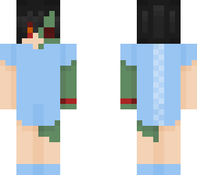 hospital patient | Minecraft Skins